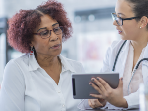 High calcium in breast cancer survivor